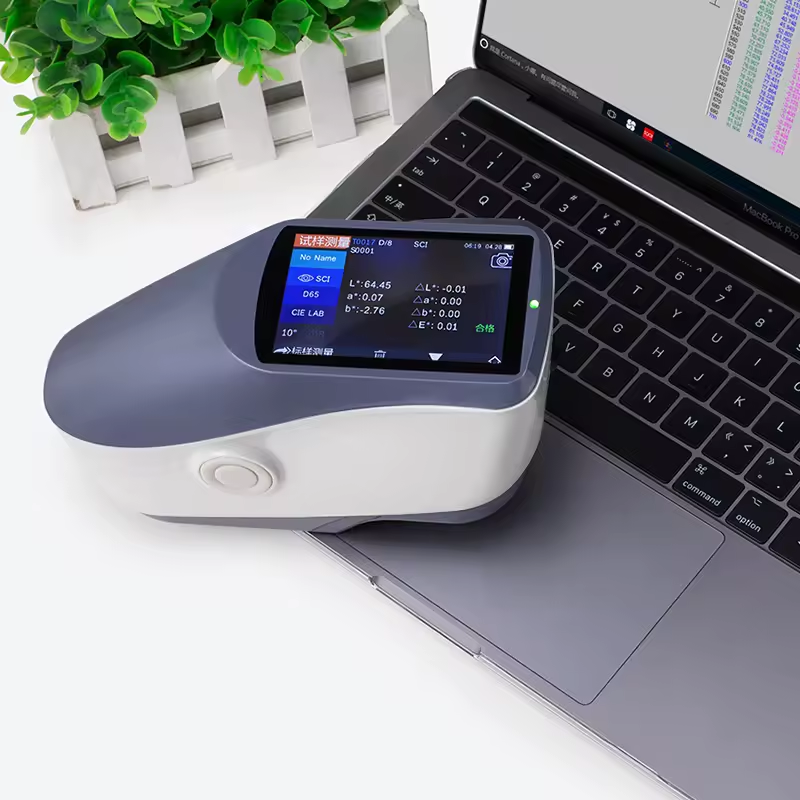 Handheld Spectrophotometer with 8mm Single Aperture DRK3010 - Shandong ...