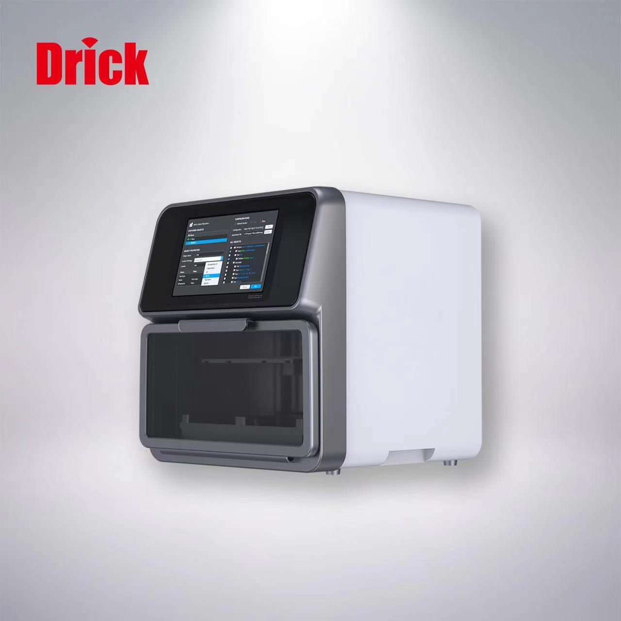 DRK32 Automatic Nucleic Acid Extraction And Purification Instrument ...